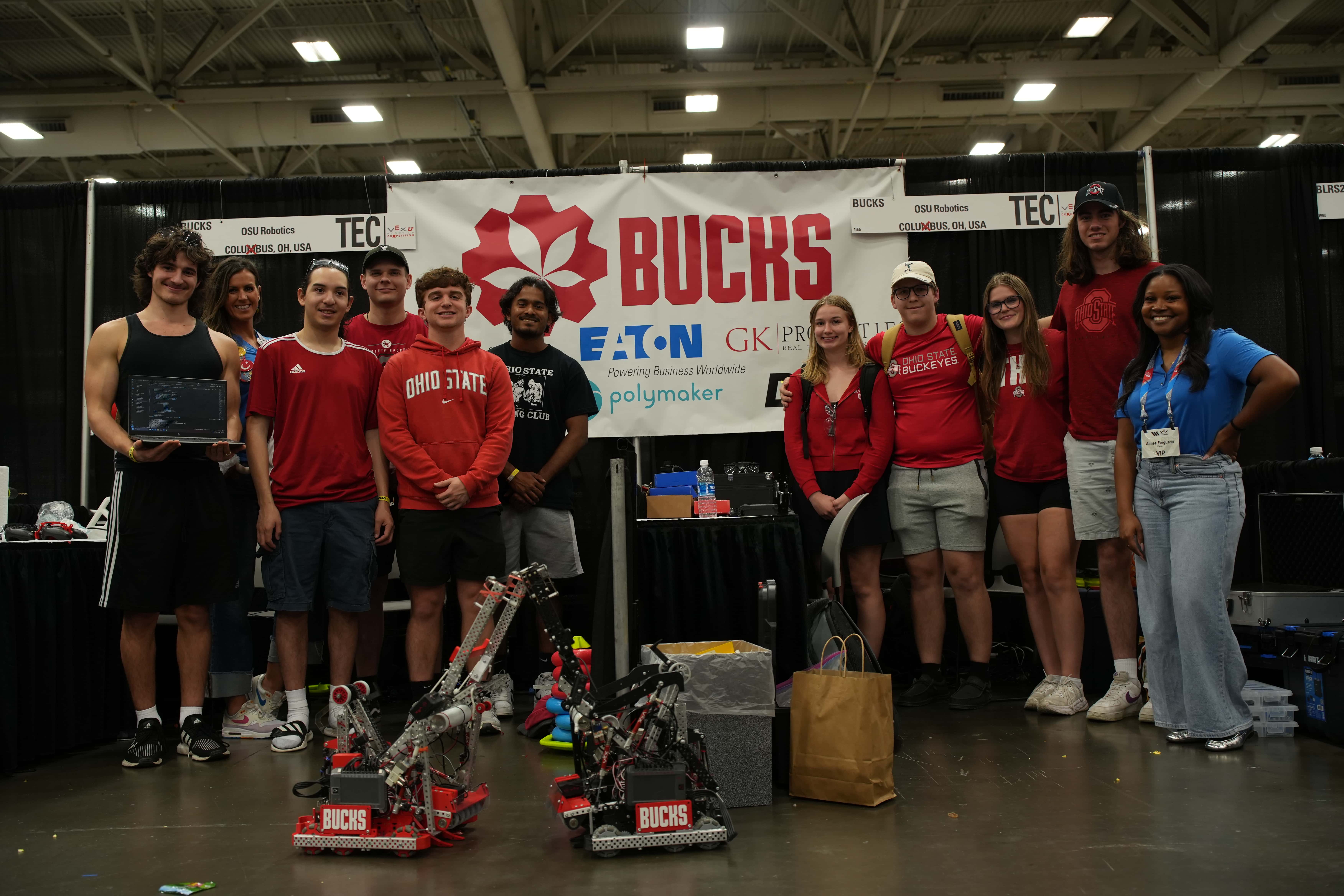 BUCKS Robotics